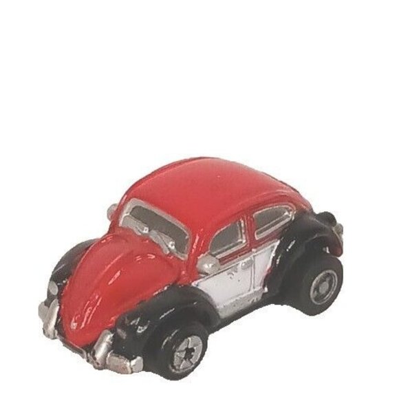 Galoob | Toys | Micro Machine Galoob Volkswagon Beetle Vw Pull Back ...